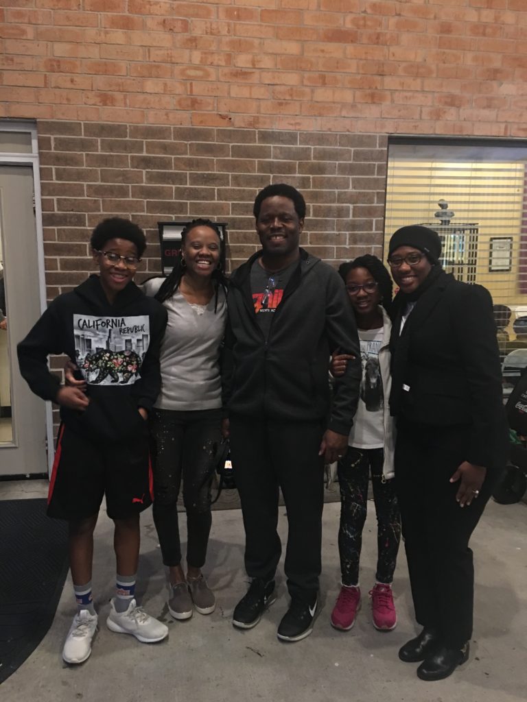 MLK special celebration at Santa Maria - Santa Maria Hostel