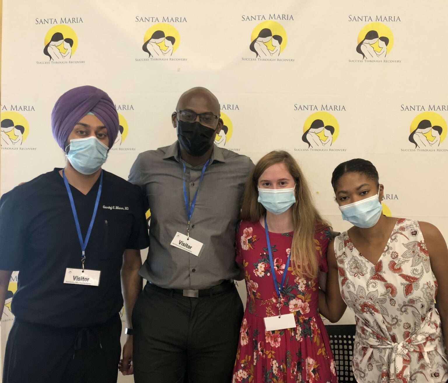 Warm Welcome to the Addiction Psychiatry Fellows from Baylor College of ...